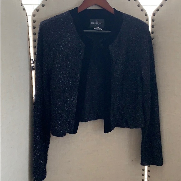 Vintage | Jackets & Coats | Vintage Cropped Jacket | Poshmark